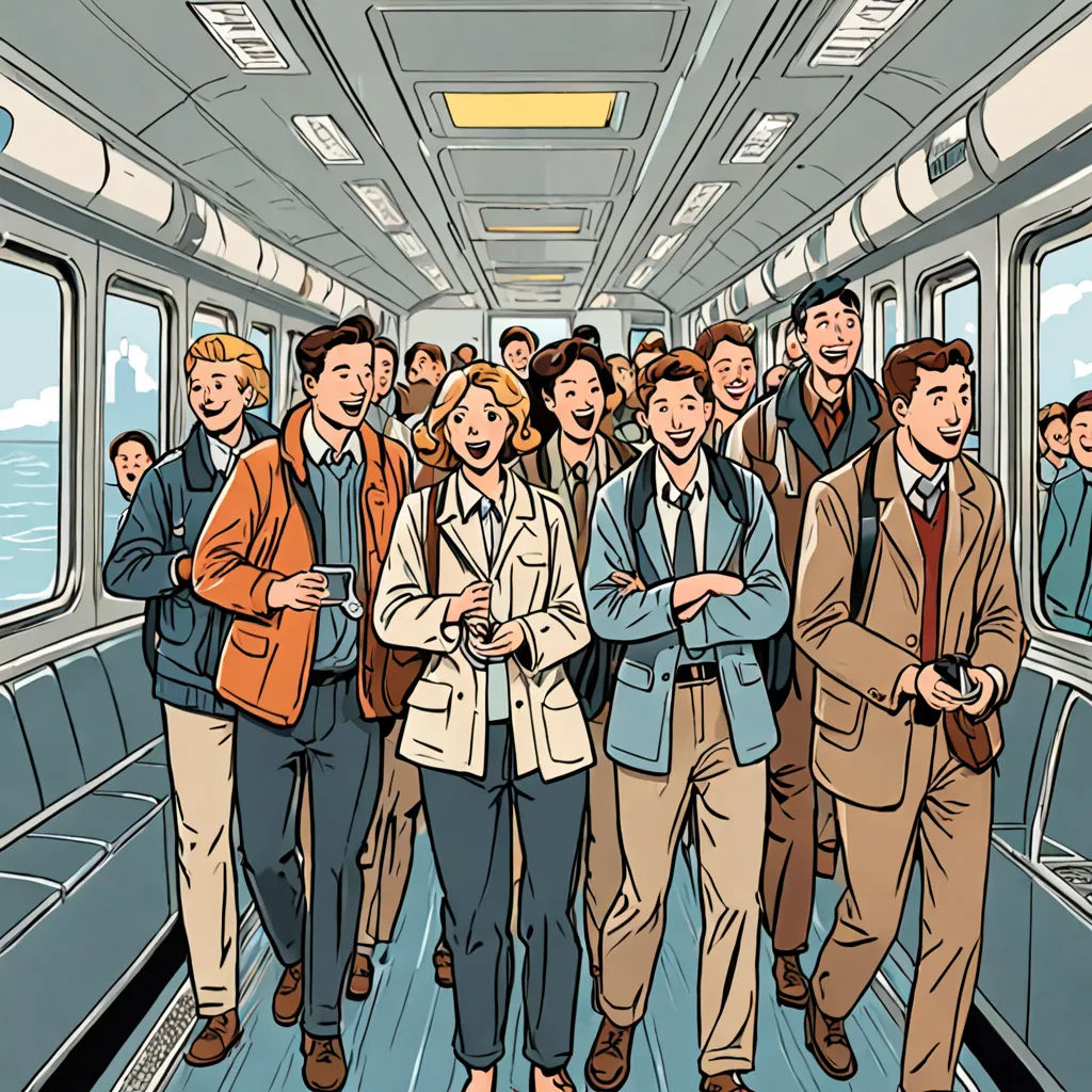 The Stepford County Railway Adventure | Story.com