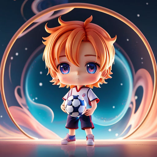 Lucas and the Magical Soccer Ball | Story.com