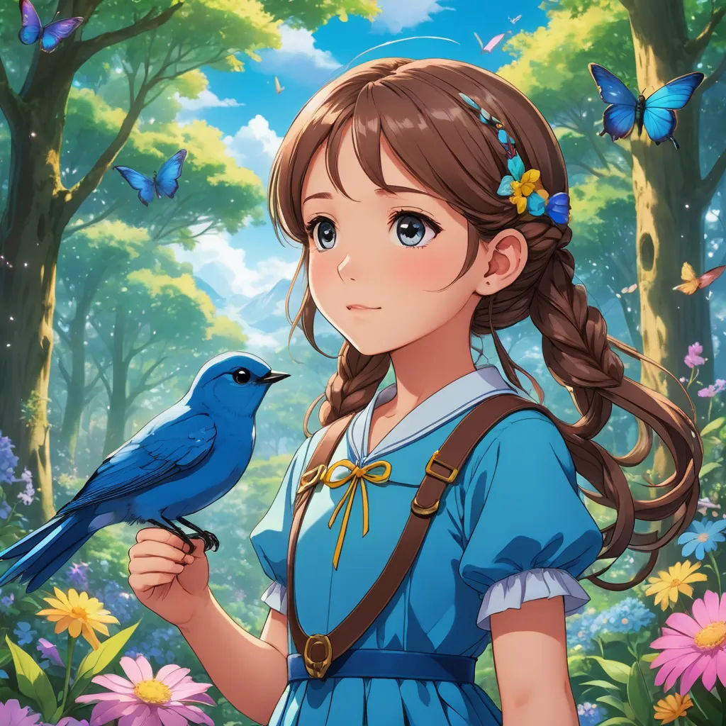 The Magic Forest | Story.com