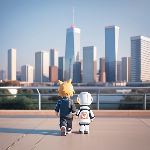 The Robot Best Friend | Story.com