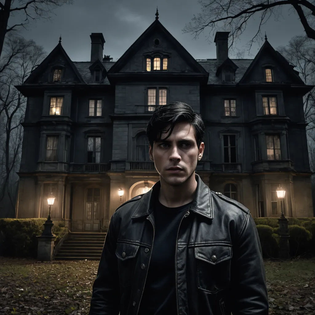 The Cursed Mansion | Story.com