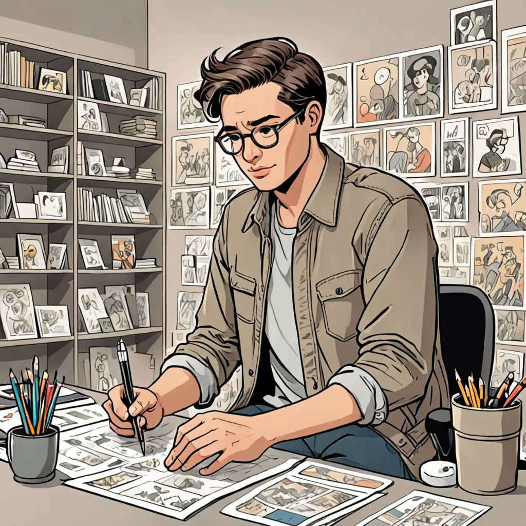 The Design Odyssey | Story.com