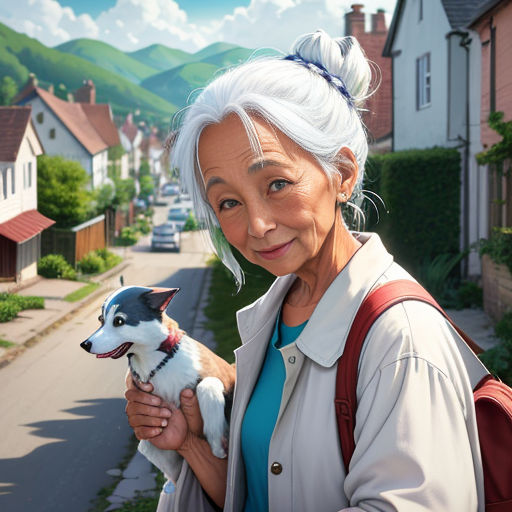 The Singing Dog | Story.com