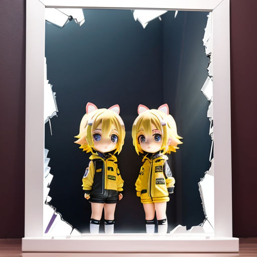 Lost in the Reflection | Story.com