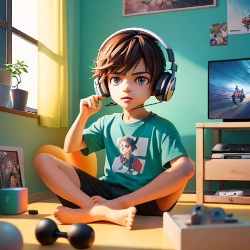 The Lost Playground | Story.com