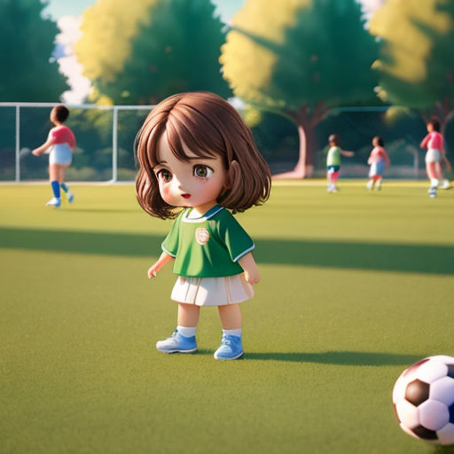 The Lost Playground | Story.com