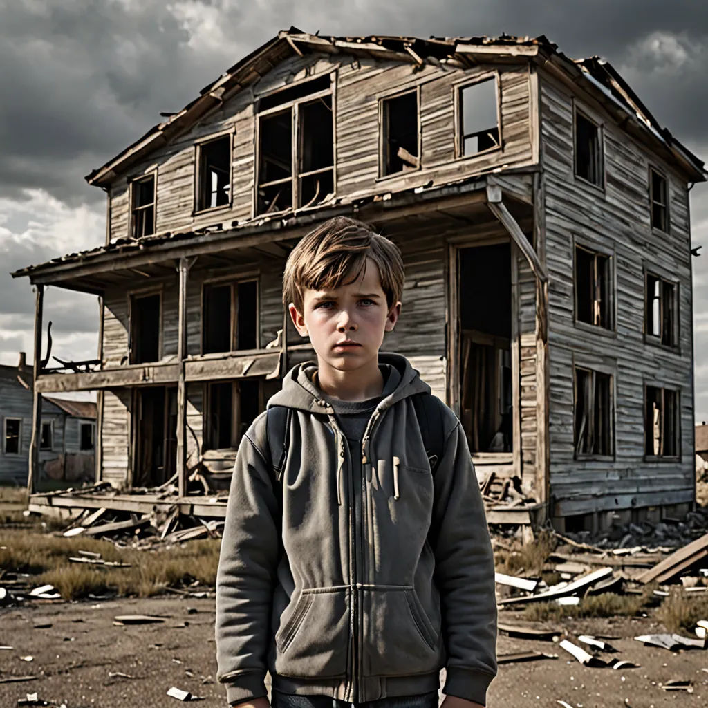 The Broken Home | Story.com