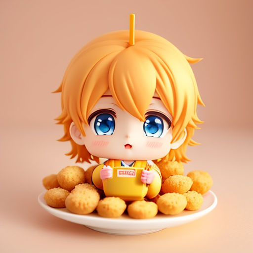 The Nugget Man | Story.com