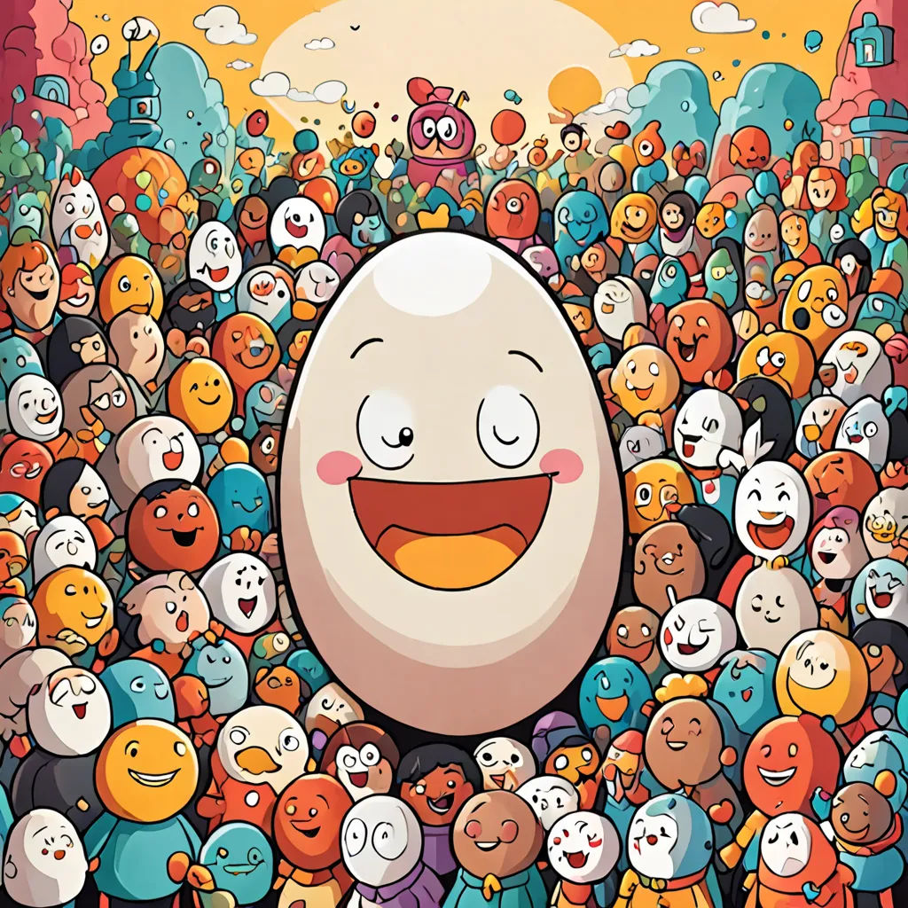 The Good Egg | Story.com