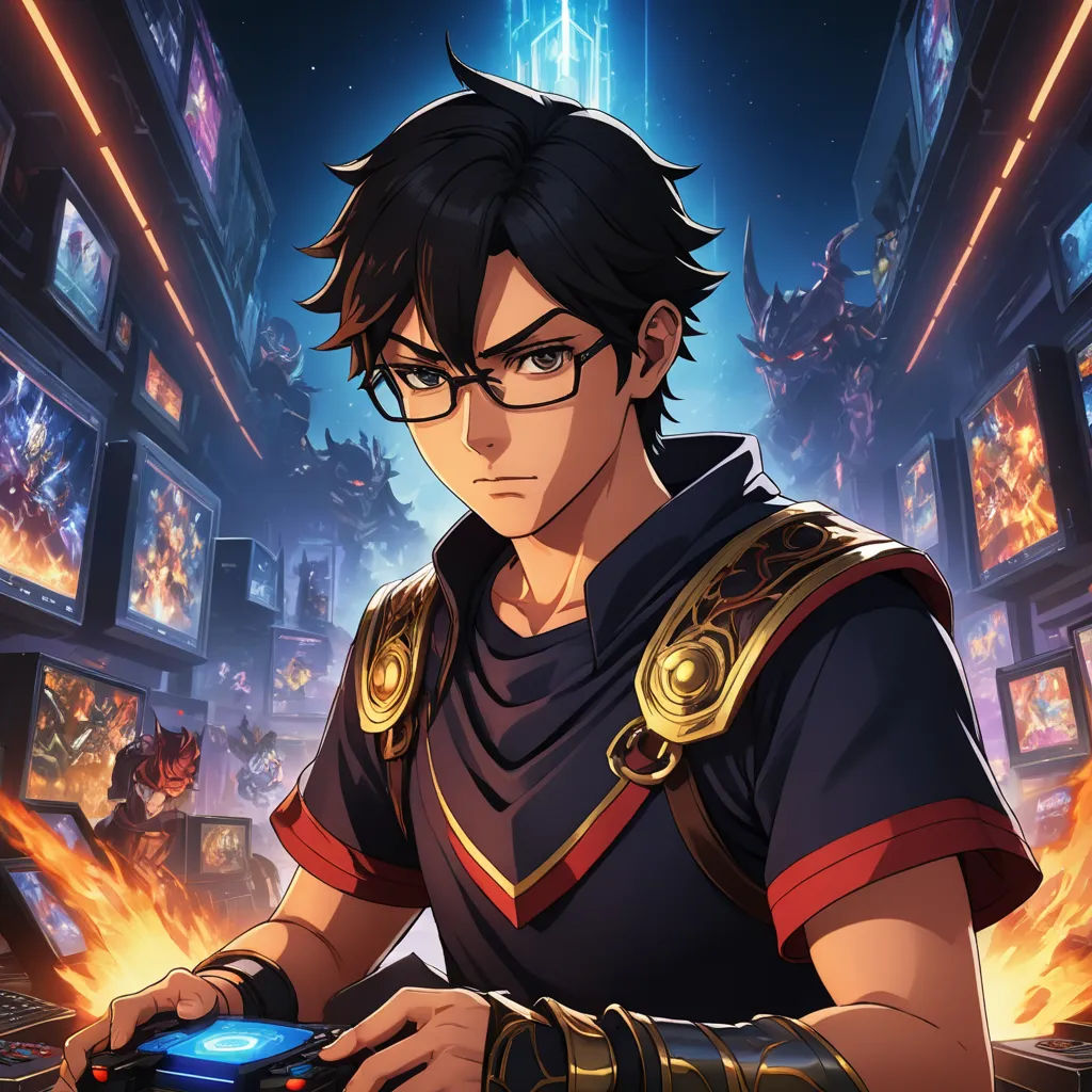 Rise of the Dark Lord | Story.com