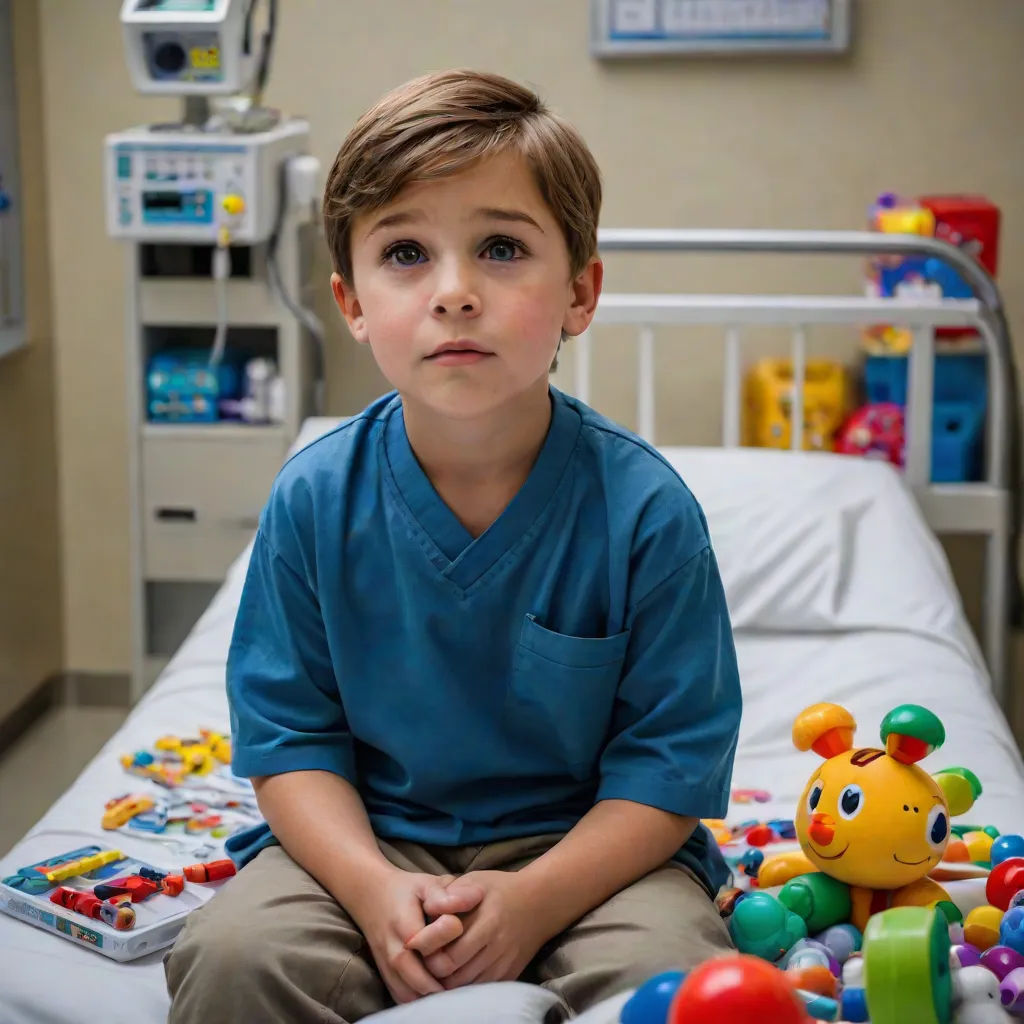 Tom's Hospital Friend | Story.com