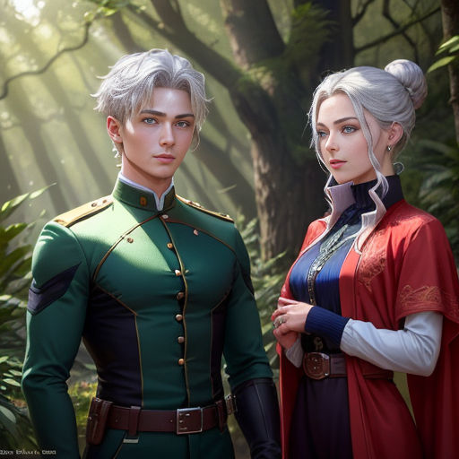 The Enchantment of McCall and Sandhoff | Story.com