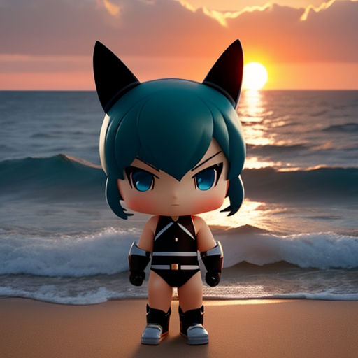 The Muscle Guardian | Story.com