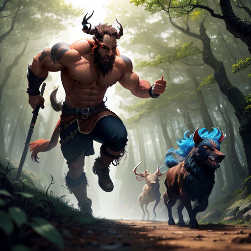 The Sorcerer and the Minotaur | Story.com