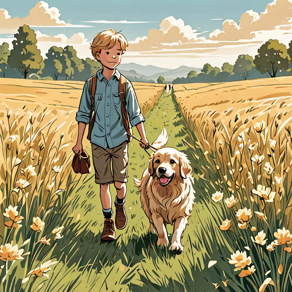 A Boy and His Dog | Story.com