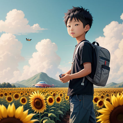 The Adventures of Liang Liang | Story.com