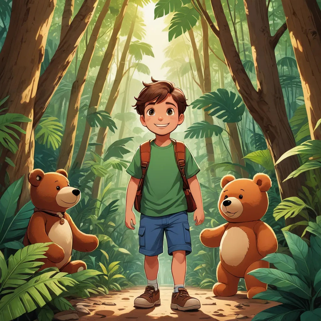 Miguel's Adventure with his Animal Friends | Story.com