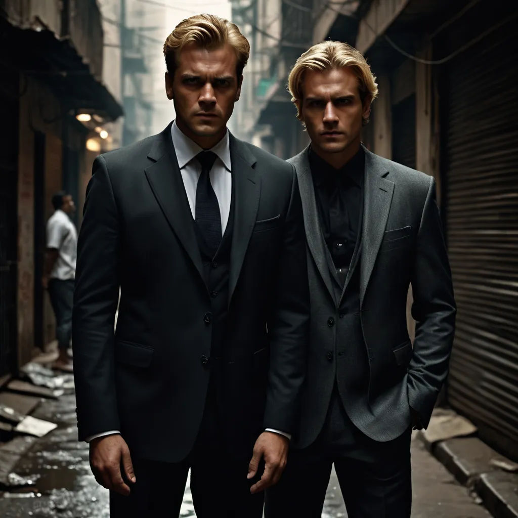 Deadly Rivals | Story.com