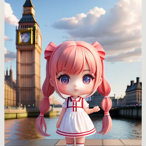 Eliza's London Adventure | Story.com