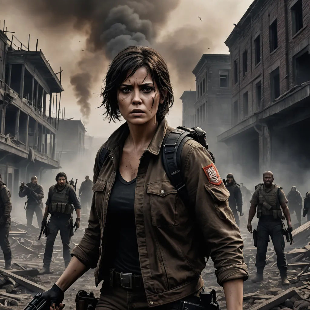 The Last Stand of Humanity | Story.com