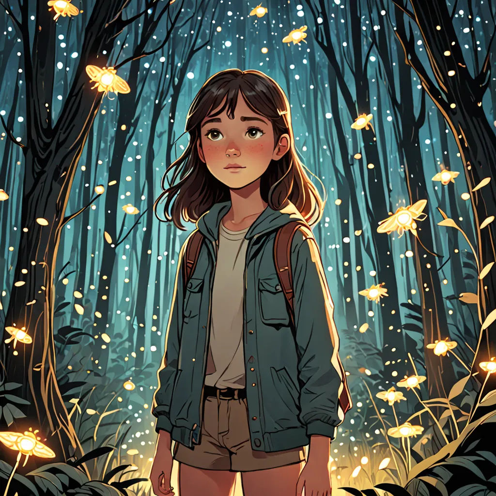 The Secret Forest | Story.com