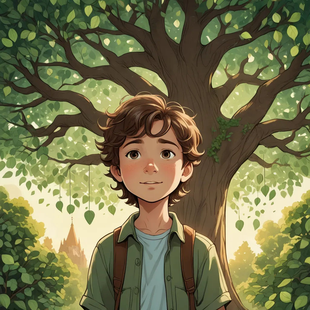 The Kindness Tree | Story.com