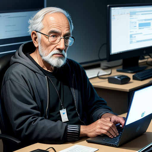 The Old Man and the Hacker | Story.com