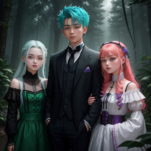 The Lost Jewels | Story.com