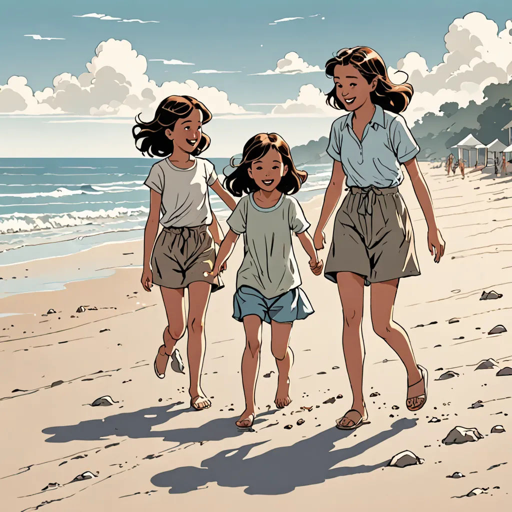 Uncle Gregory's Beach Adventure | Story.com