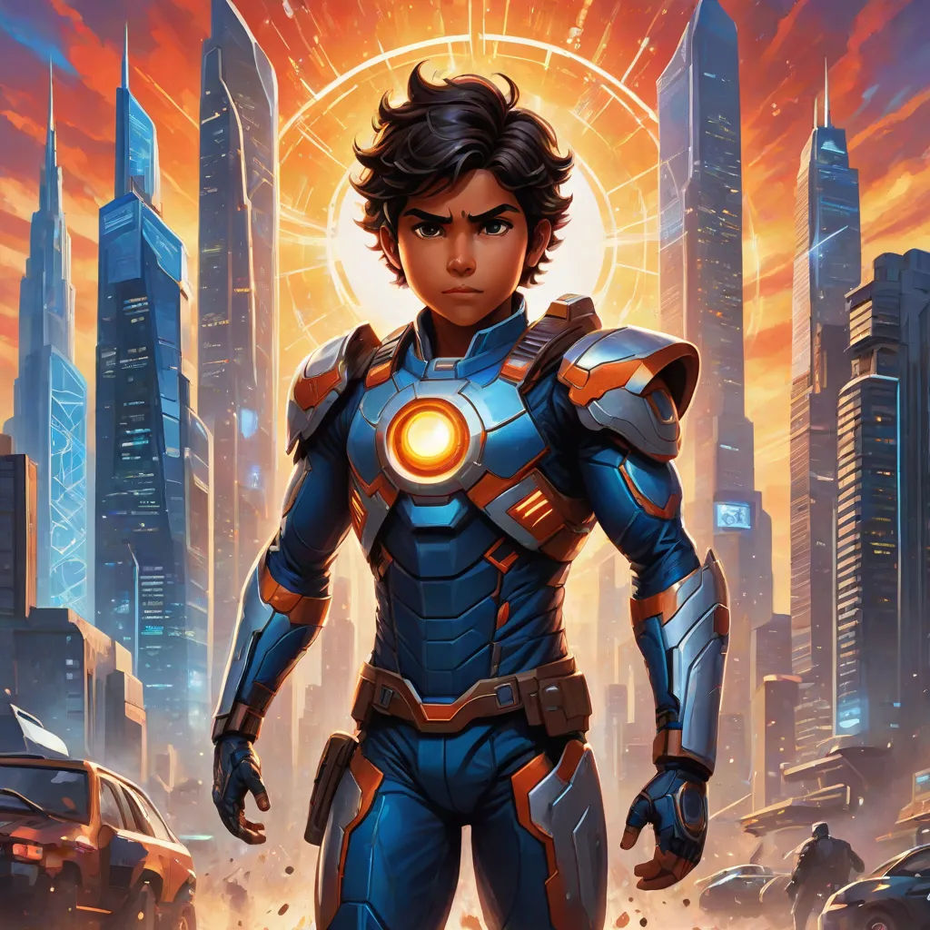 The Guardian of Tomorrow | Story.com