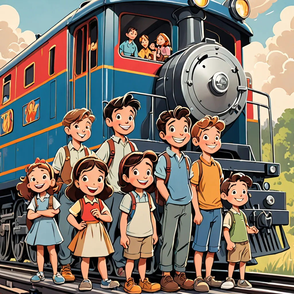 The Disney Express Adventure | Story.com