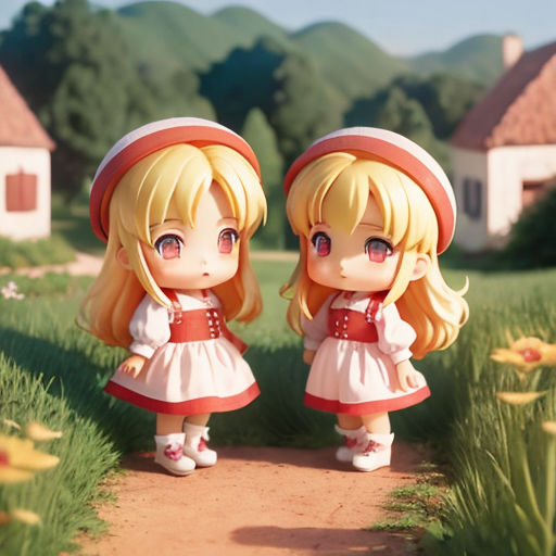 The Adventure of Tommy and Lily: A Tale of True Friendship | Story.com