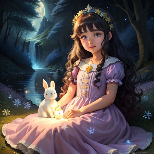 The Magical Adventures of Luna and Friends | Story.com