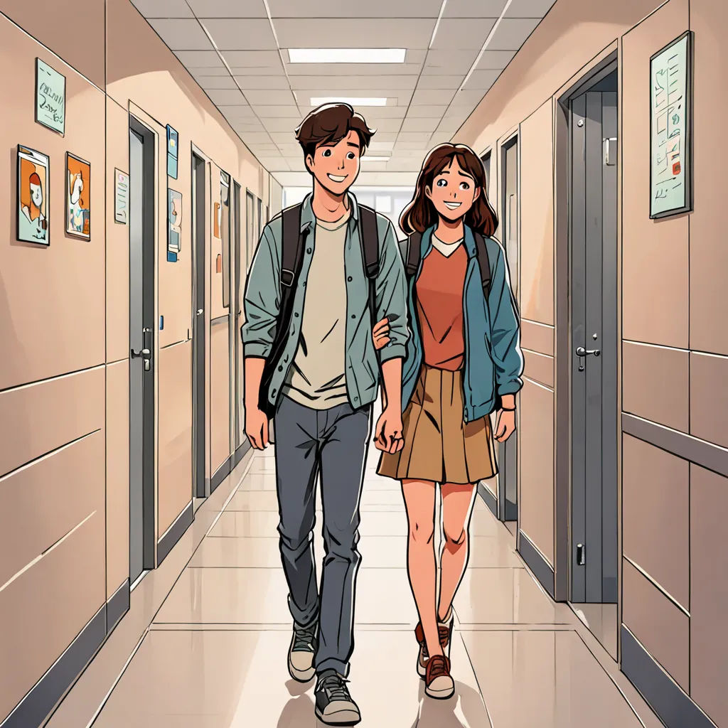 The New Student | Story.com