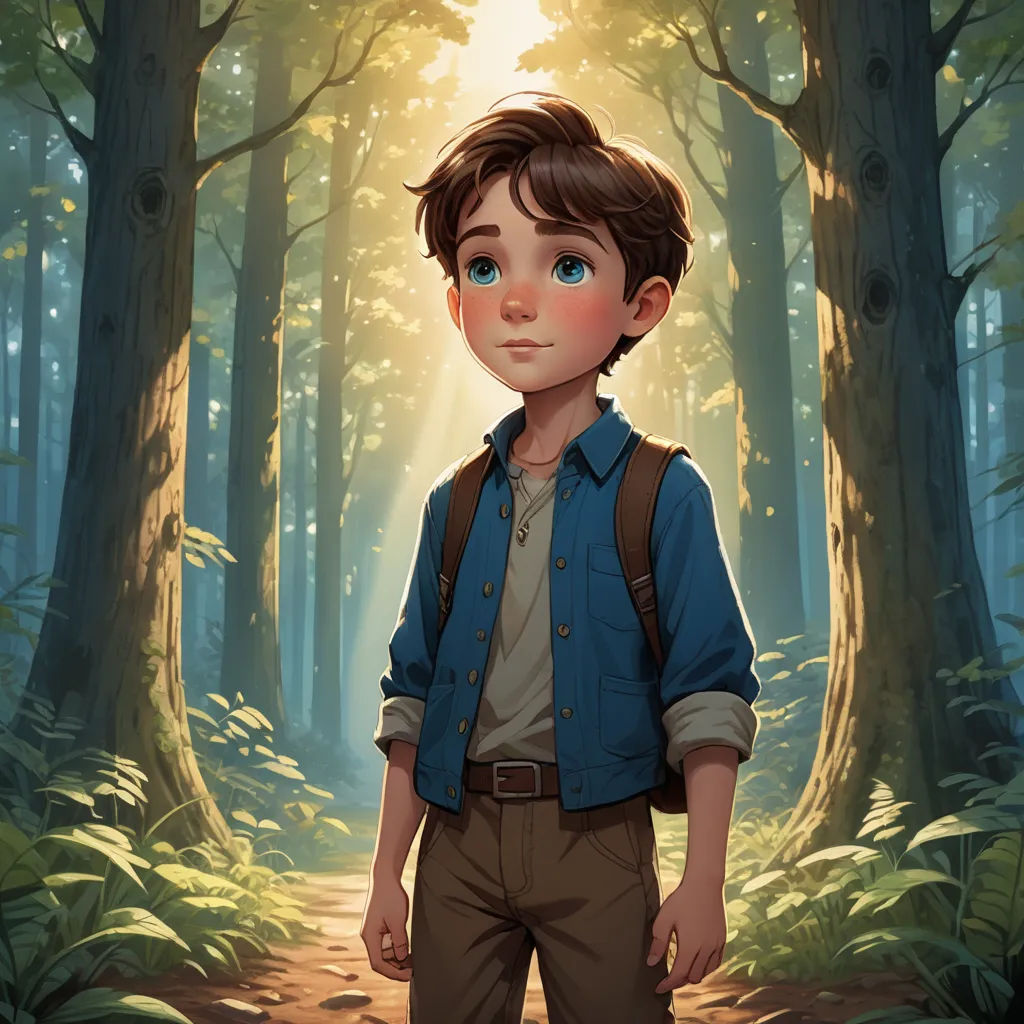 The Forest's Whisper | Story.com