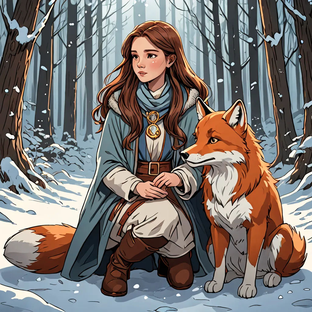 The Guardian of the Forest | Story.com