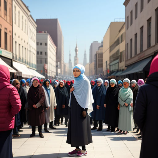 The Unveiled Freedom | Story.com