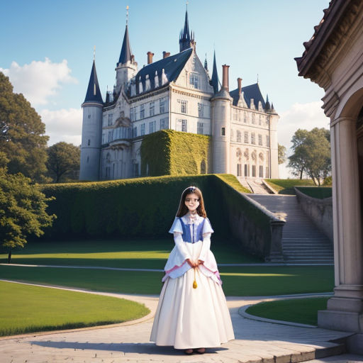 The Enchanted Academy | Story.com