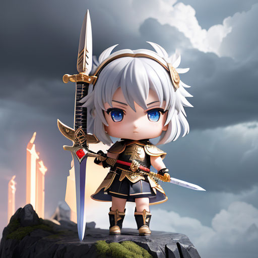 The Sword of Destiny | Story.com