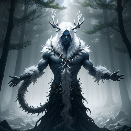 The Corrupted Stag | Story.com