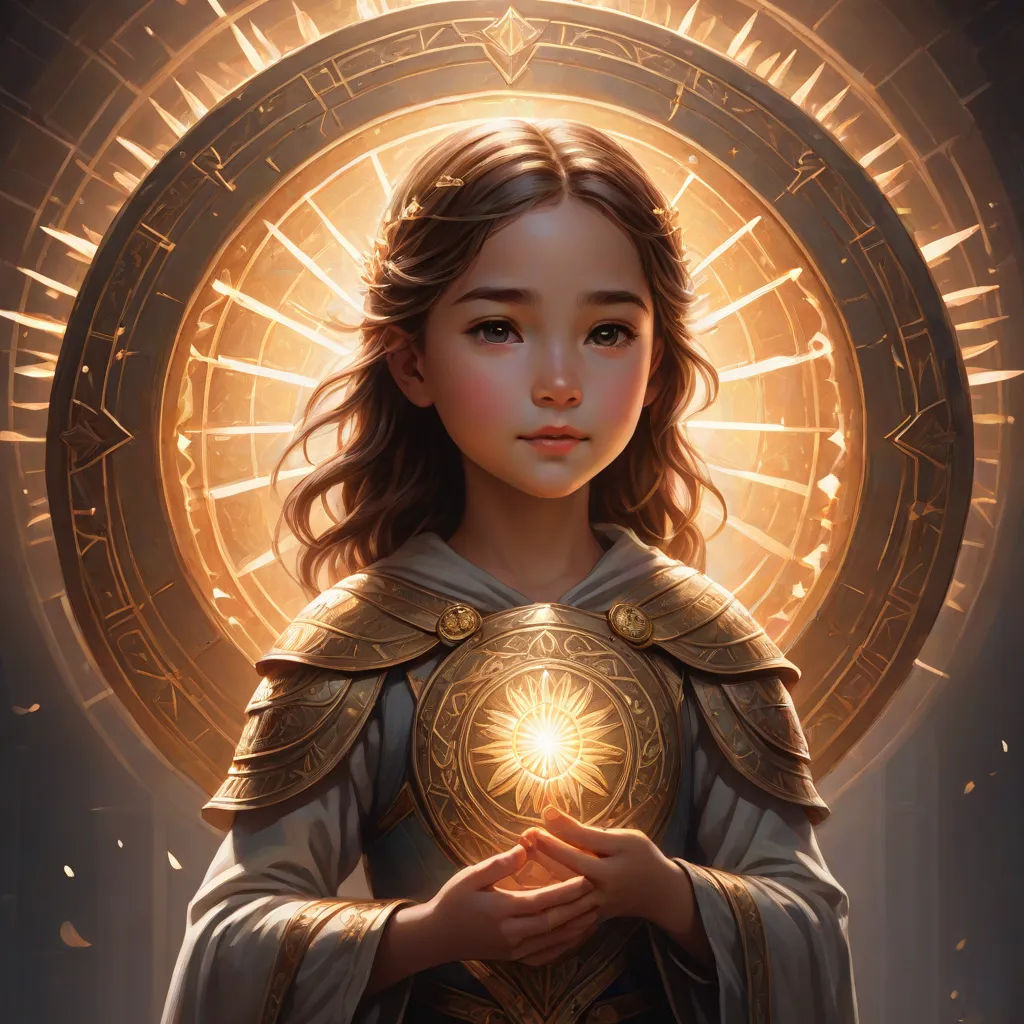 The Kindness Shield | Story.com