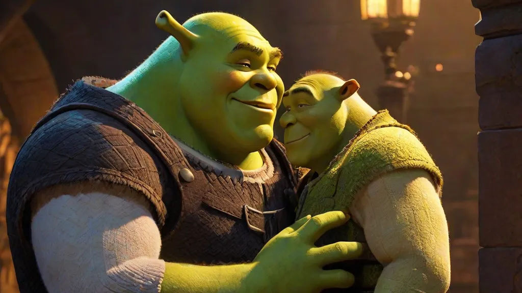 The Curious Case of Sigma Shrek | Story.com