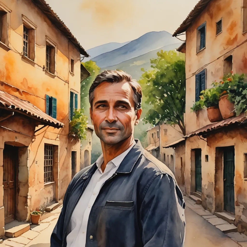 A Chat with God | Story.com