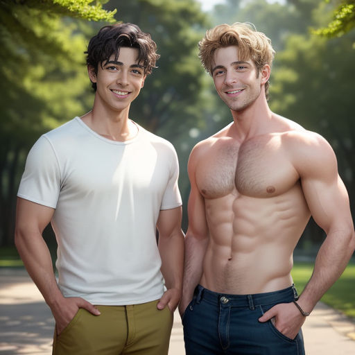 Shirtless Love | Story.com