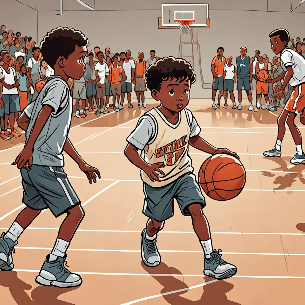 The Little Giant | Story.com