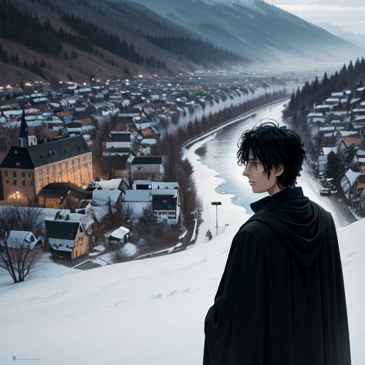 The Mysterious Stranger | Story.com