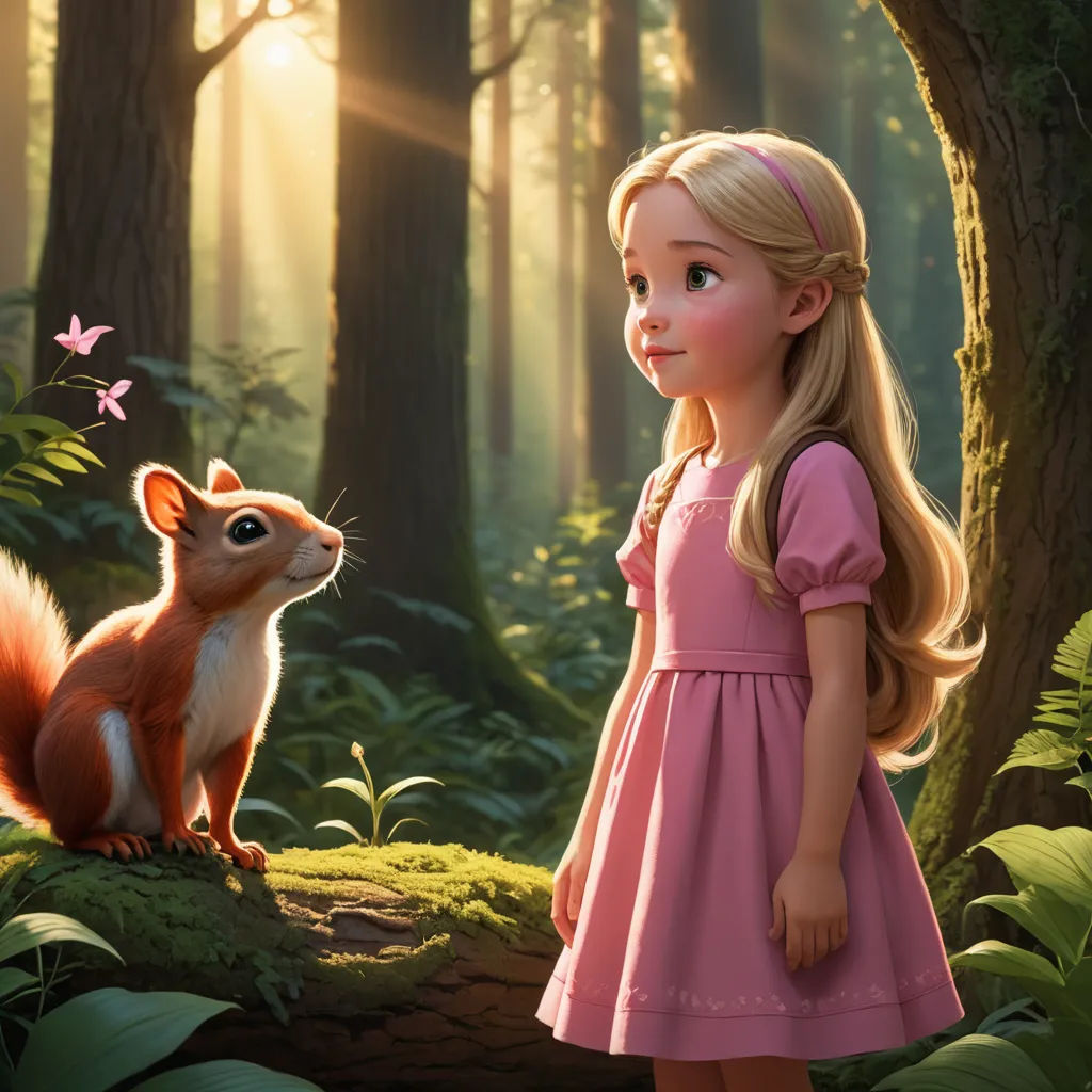 The Secret of the Talking Animal Forest | Story.com