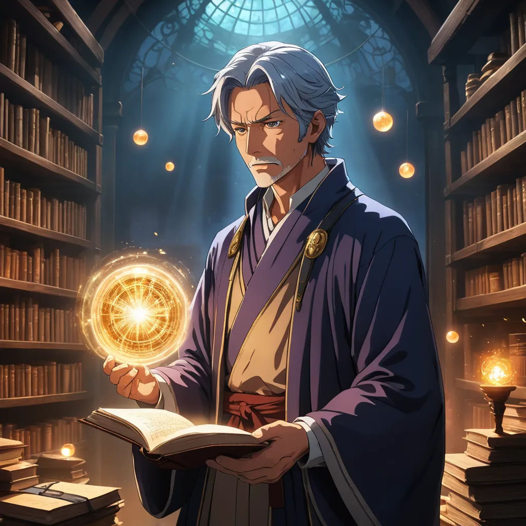 The Magic Workshop | Story.com