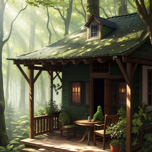 Lizard Once Upon A Time