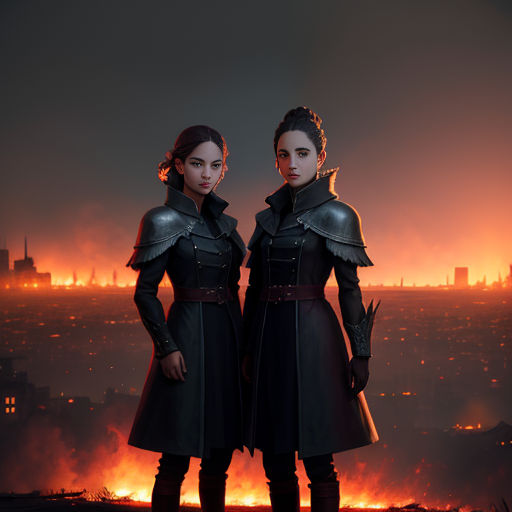 The Fall of Light | Story.com